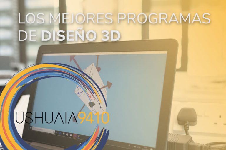 Te contamos cuáles son los 6 mejores Programas de Diseño 3D